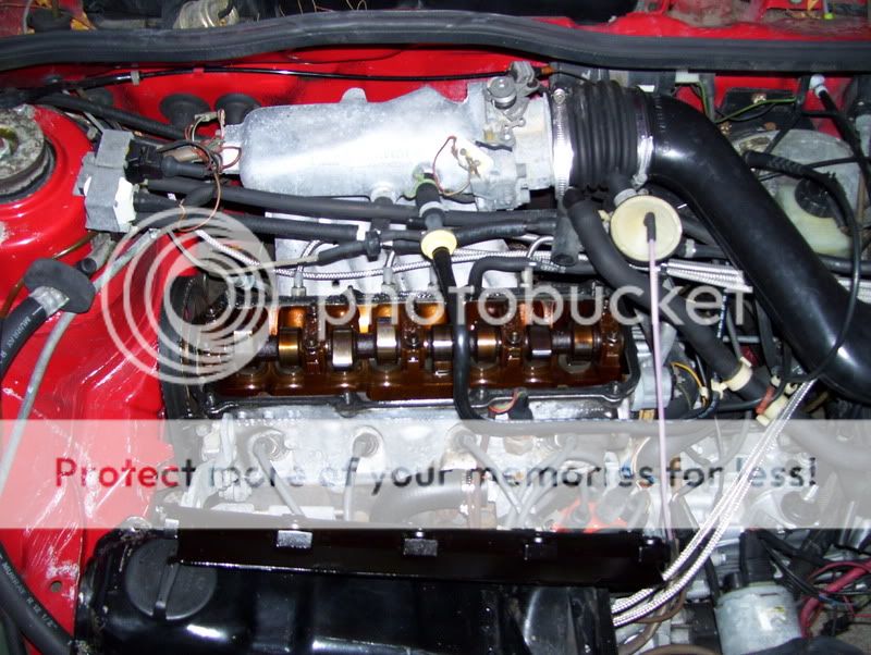 built 8v or 16v for my cabrio keeping cis | Page 3 | VW Vortex ...