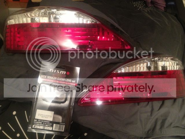 S15 D-MAX 50/50 LED Rear Lights | Driftworks Forum