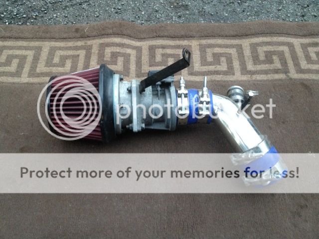 FS: - Apexi Induction Filter kit, Nismo Strut Brace, S15 Gear Knob ...