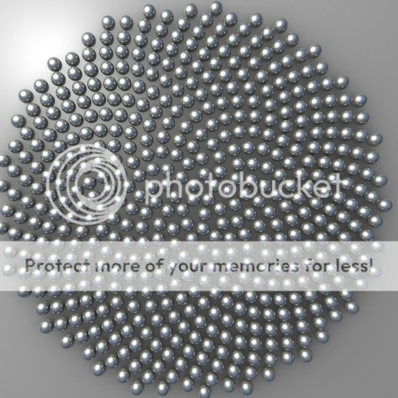 Golden Angle - Works in Progress - Blender Artists Community