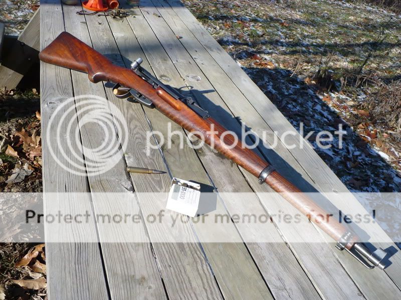 Refinishing K31 stocks > Curios & Relics > AR15.COM