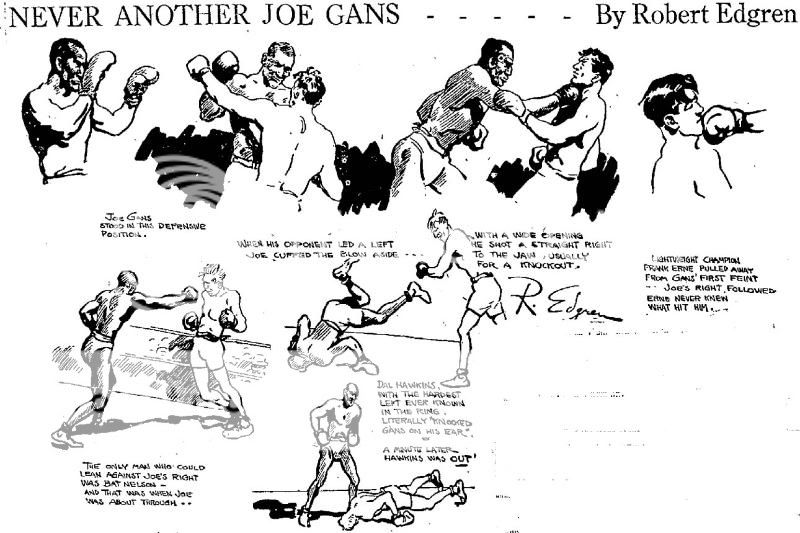 The Jess Willard Story by Bob Edgren(1915) - BoxRec