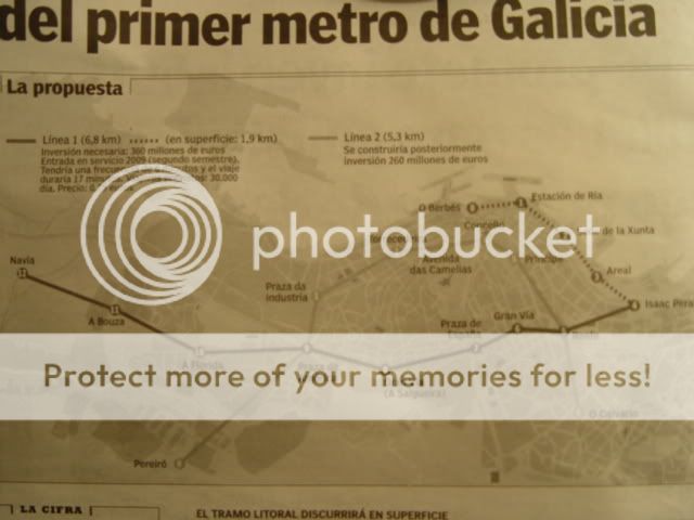 Metro de Vigo | SkyscraperCity Forum