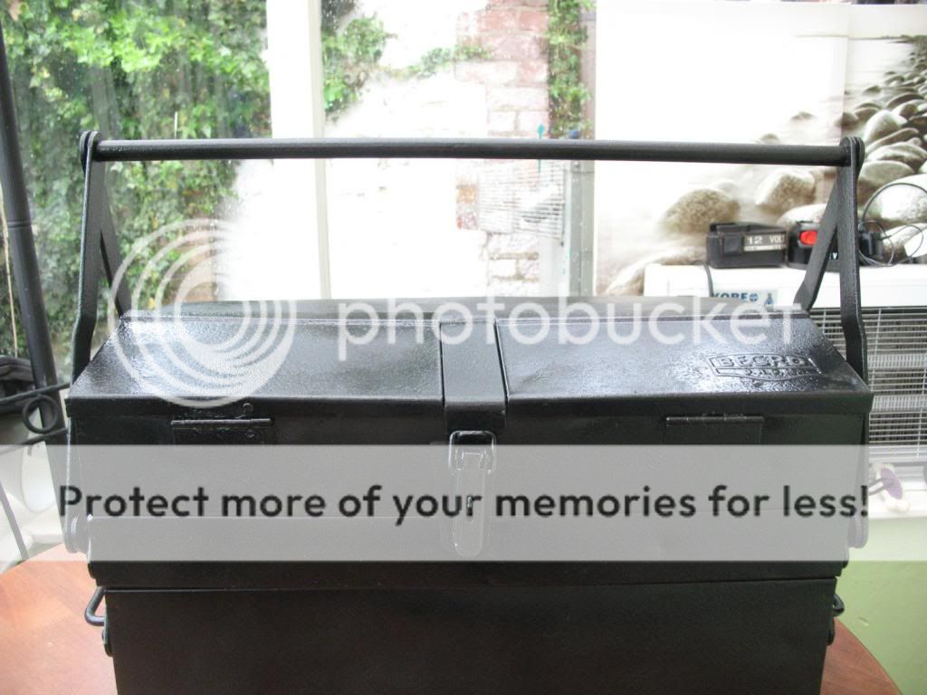 Wehrmacht tool boxes - Wehrmacht-Awards.com Militaria Forums