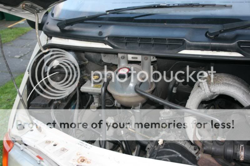 Ford Transit Forum • View topic - Newbie doing a conversion