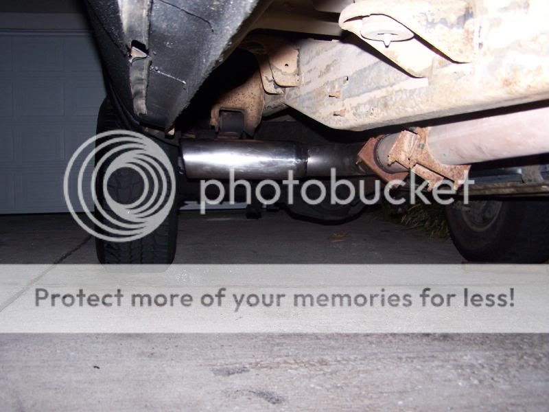 Side Exit Exhaust Pics | Ford Powerstroke Diesel Forum