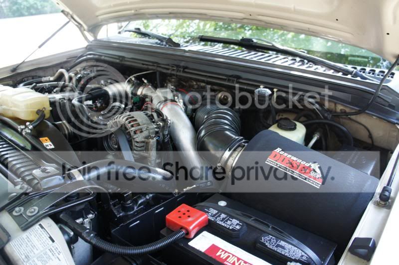 Engine compartment *Pics | Page 5 | Ford Powerstroke Diesel Forum