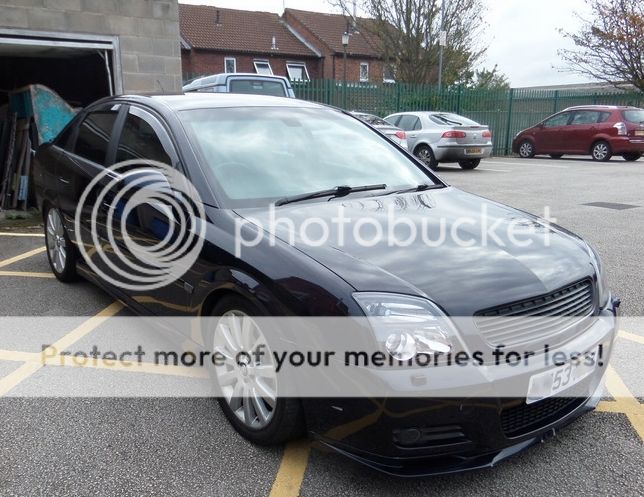 Saturn Blue Vectra GSi | Detailing World Forum