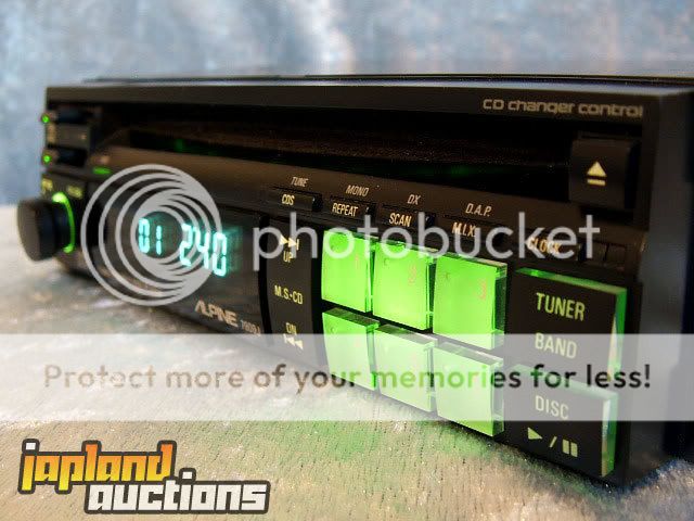 Alpine Juba - SQ & Technical - Talk Stuff