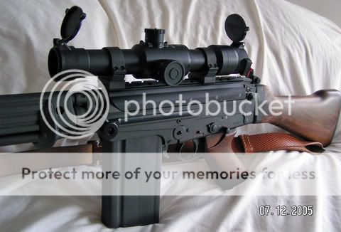 FAL scope mount - The Firing Line Forums