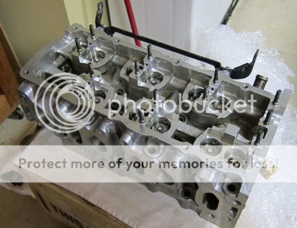 Ported and Polished VR6 12V head - $500 + | VW Vortex - Volkswagen Forum