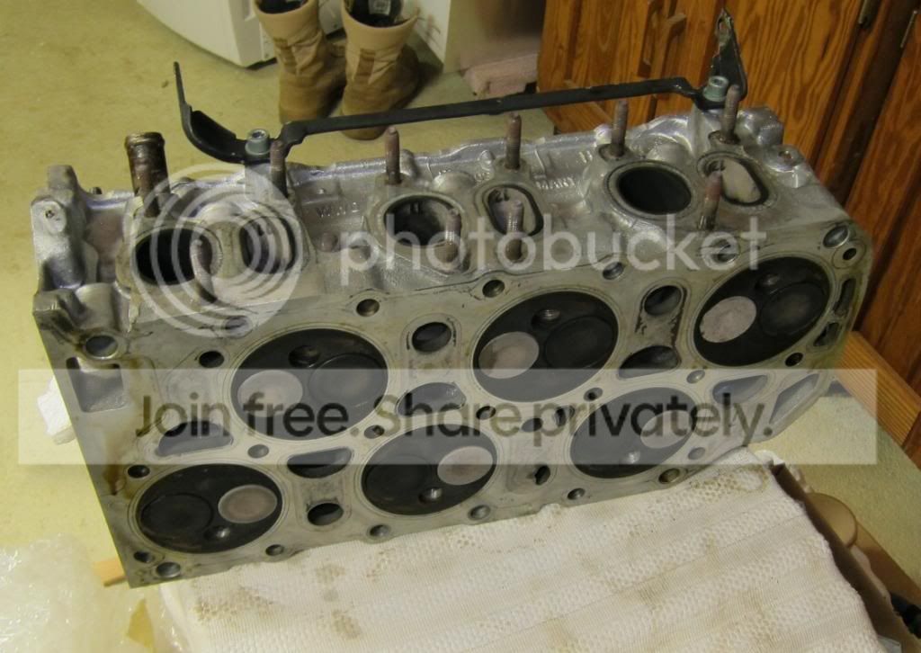 Ported and Polished VR6 12V head - $500 + | VW Vortex - Volkswagen Forum