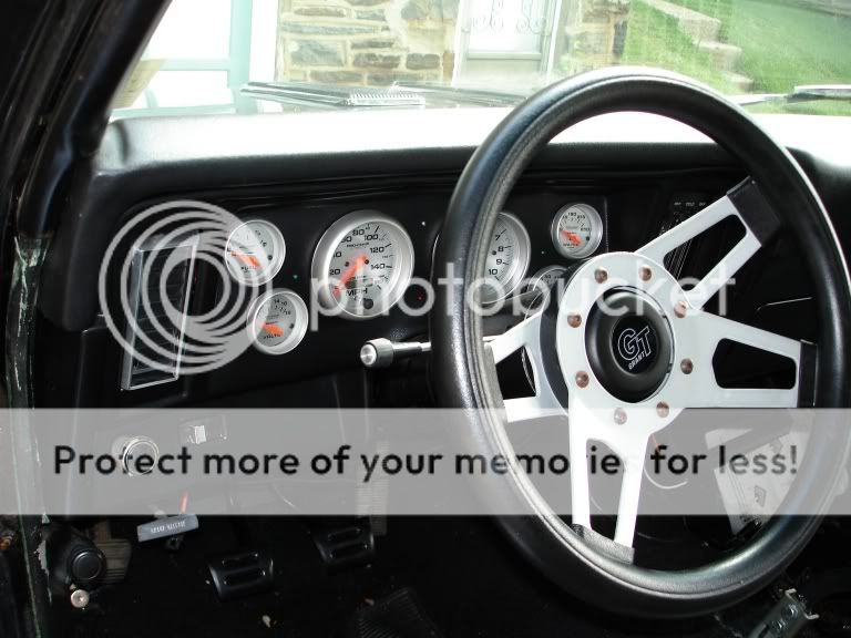 Who has a Covan's dash in 3rd gen NOVA? | Chevy Nova Forum