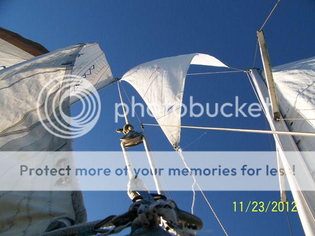 Frank Carius 50 FT. KETCH | Page 2 | Boat Design Net