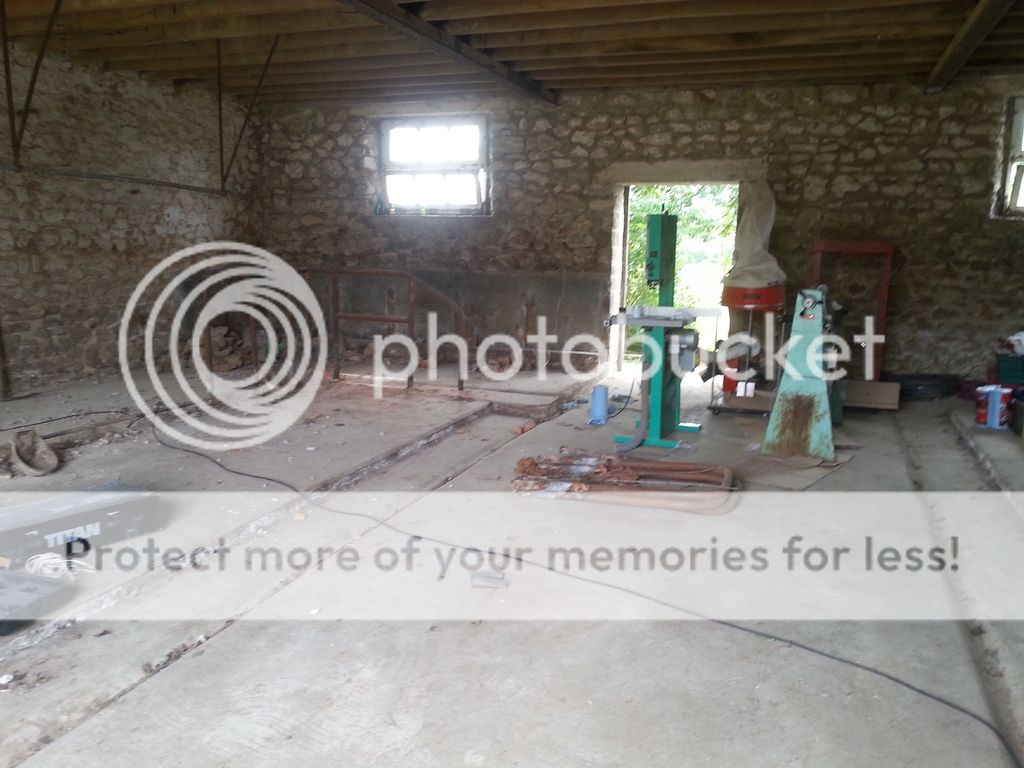 Yet another concrete floor question | Volkszone Forum