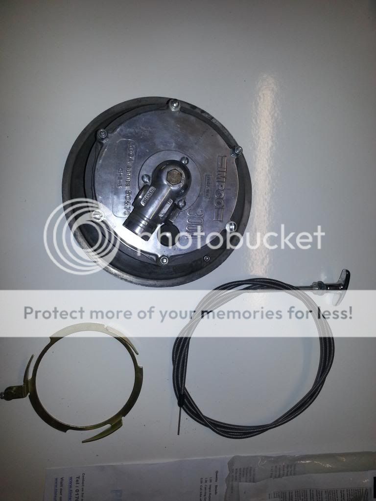 Impco 300A LPG Mixer and Model E Vaporiser suitable for V8's | Retro Rides