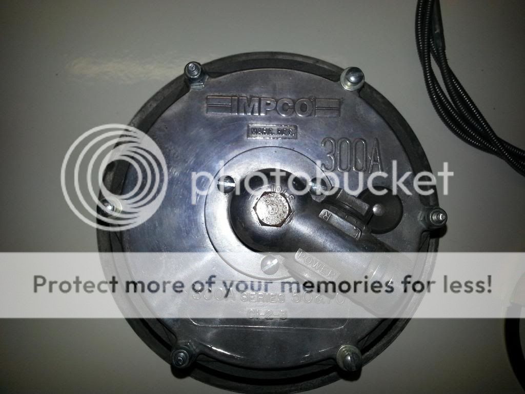 Impco 300A LPG Mixer and Model E Vaporiser suitable for V8's | Retro Rides