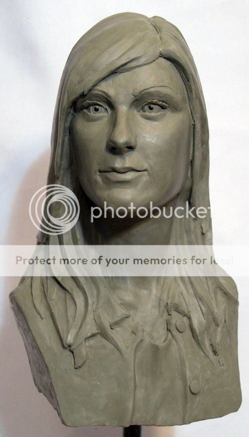 Life Size Head | planetFigure | Miniatures