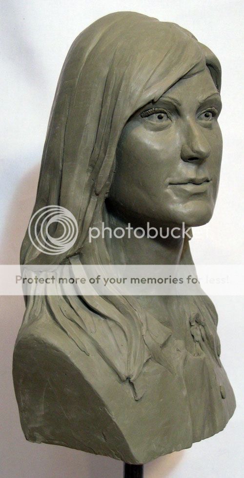 Life Size Head | planetFigure | Miniatures