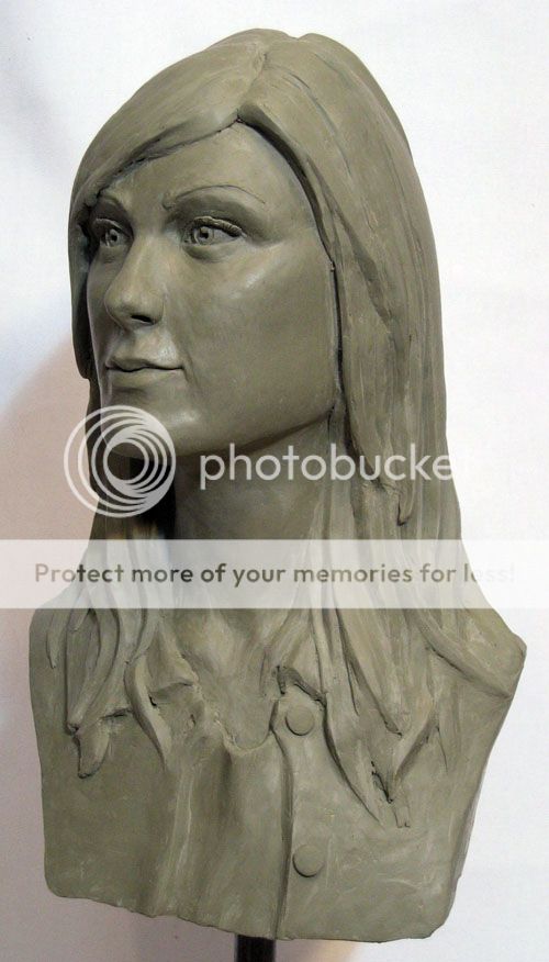 Life Size Head | planetFigure | Miniatures