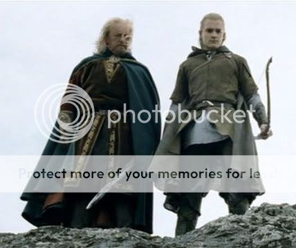 Theoden of Rohan 54mm | planetFigure | Miniatures