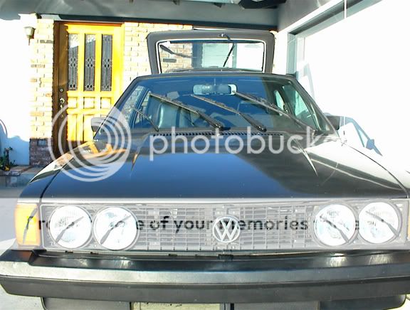 Rocco II mono wiper mod. | VW Vortex - Volkswagen Forum