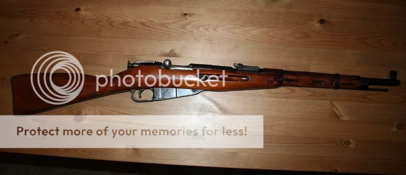 My First Mosin M-38 (pics) - AR15.COM