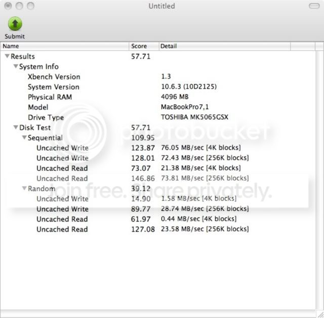 SSD Random Read/Write Speed Survey | Page 3 | MacRumors Forums
