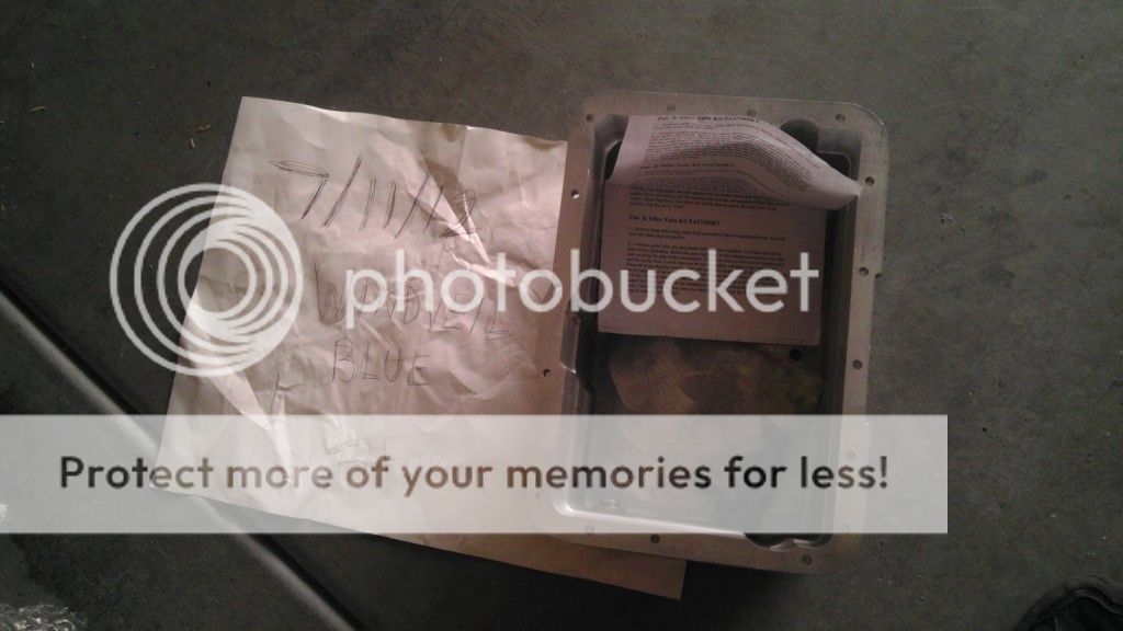 Performance Automatic 5R55S Deep Aluminum Transmission Pan Kit for 2005 ...