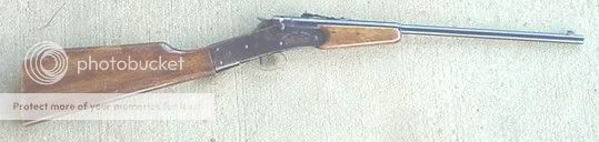 Hamilton 027 Boys Rifle (Japan) w/pic | Rimfire Central Firearm Forum