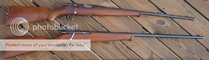 Vintage Savage, Stevens, Springfield | Rimfire Central Firearm Forum