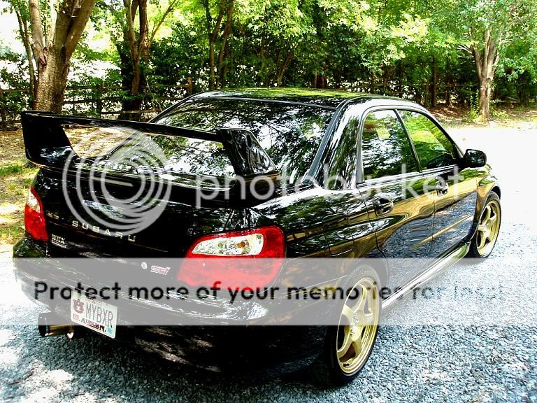 Amnesiac's 04 Java Black STi: Traded the Car | Page 5 | IW STi Forum