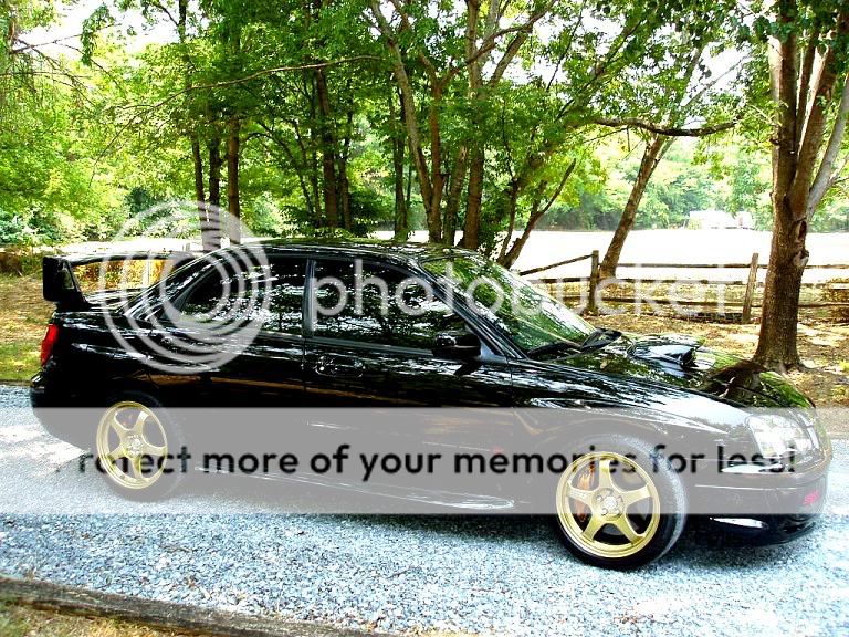 Amnesiac's 04 Java Black STi: Traded the Car | Page 5 | IW STi Forum