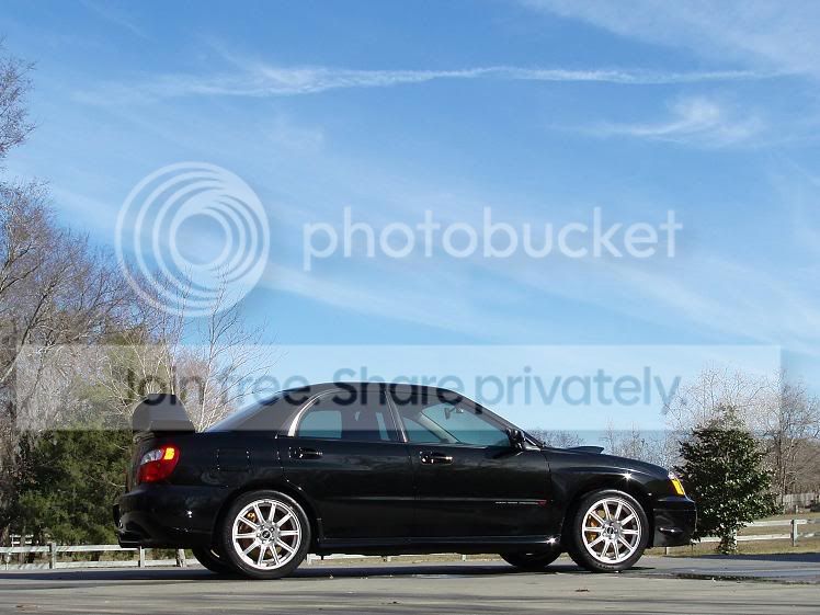 Amnesiac's 04 Java Black STi: Traded the Car | IW STi Forum