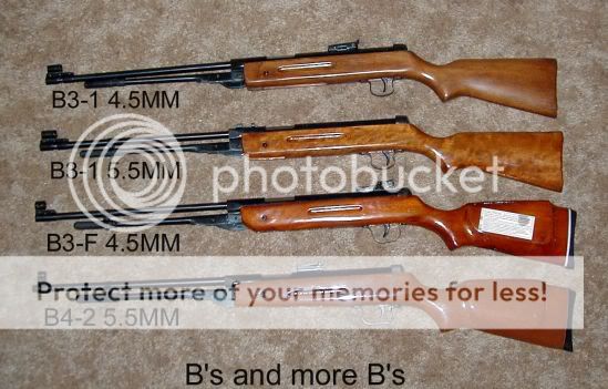 Got a new B3-1 - Canadian Airgun Forum