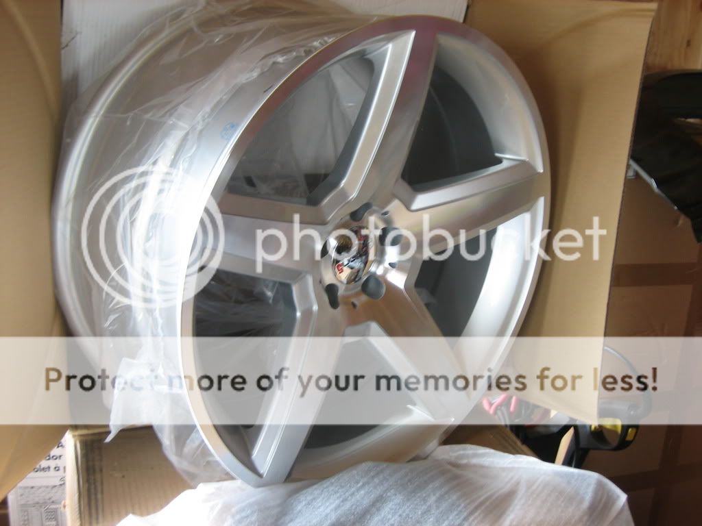 OPTION 5 Wheels and Tires package for SALE | Charger Forums