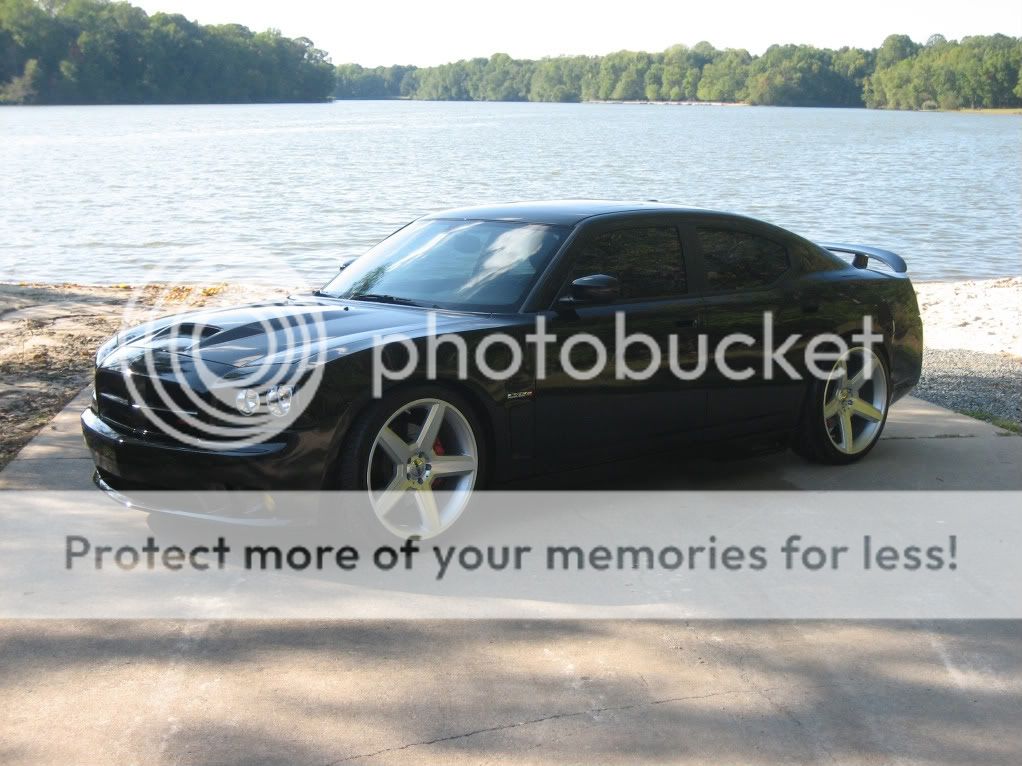 OPTION 5 Wheels and Tires package for SALE | Charger Forums