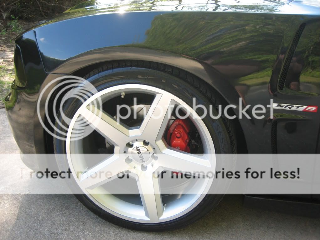 OPTION 5 Wheels and Tires package for SALE | Charger Forums