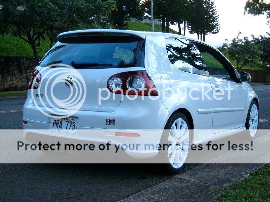 Official Candy White Golf .:R32 Color Thread | Page 4 | VW Vortex ...