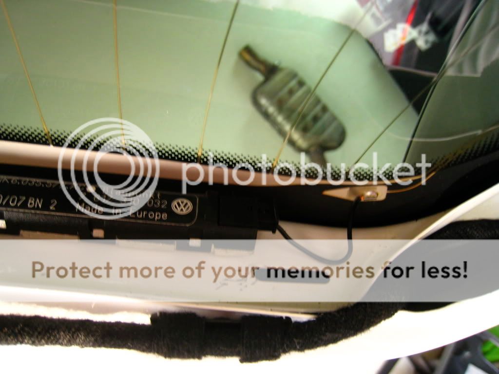 FM Antenna--RNS 510 Question | VW Vortex - Volkswagen Forum