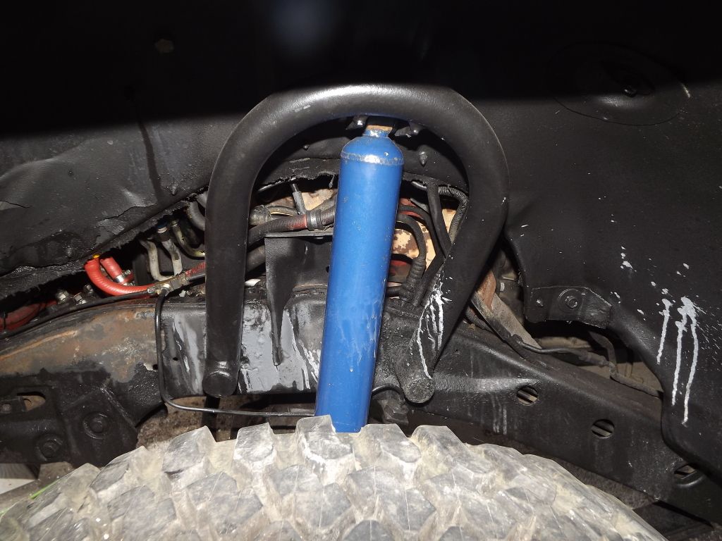 Solid axle equipped 89 S10: easiest diesel swap? | Cummins 4BT & Diesel ...