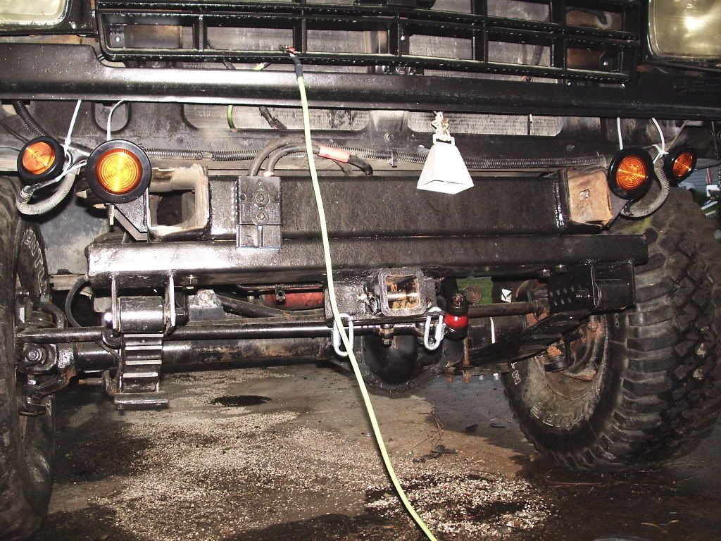 Solid axle equipped 89 S10: easiest diesel swap? | Cummins 4BT & Diesel ...