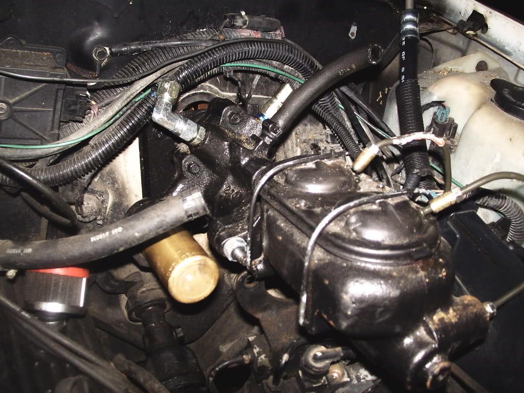 Solid axle equipped 89 S10: easiest diesel swap? | Cummins 4BT & Diesel ...