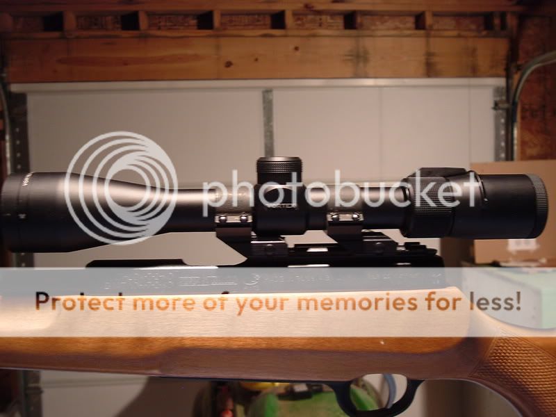 Biathlon Basic Scope Rail: Full-Length Rail - RESPONSE FROM KALINKA ...