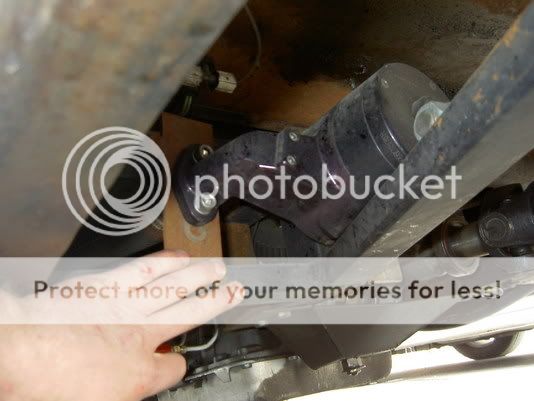 Alternator off drive shaft? | Page 2 | The H.A.M.B.