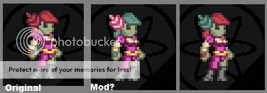Pixel - Floran Hair Styles for Earth Day!~ | Page 3 | Chucklefish Forums
