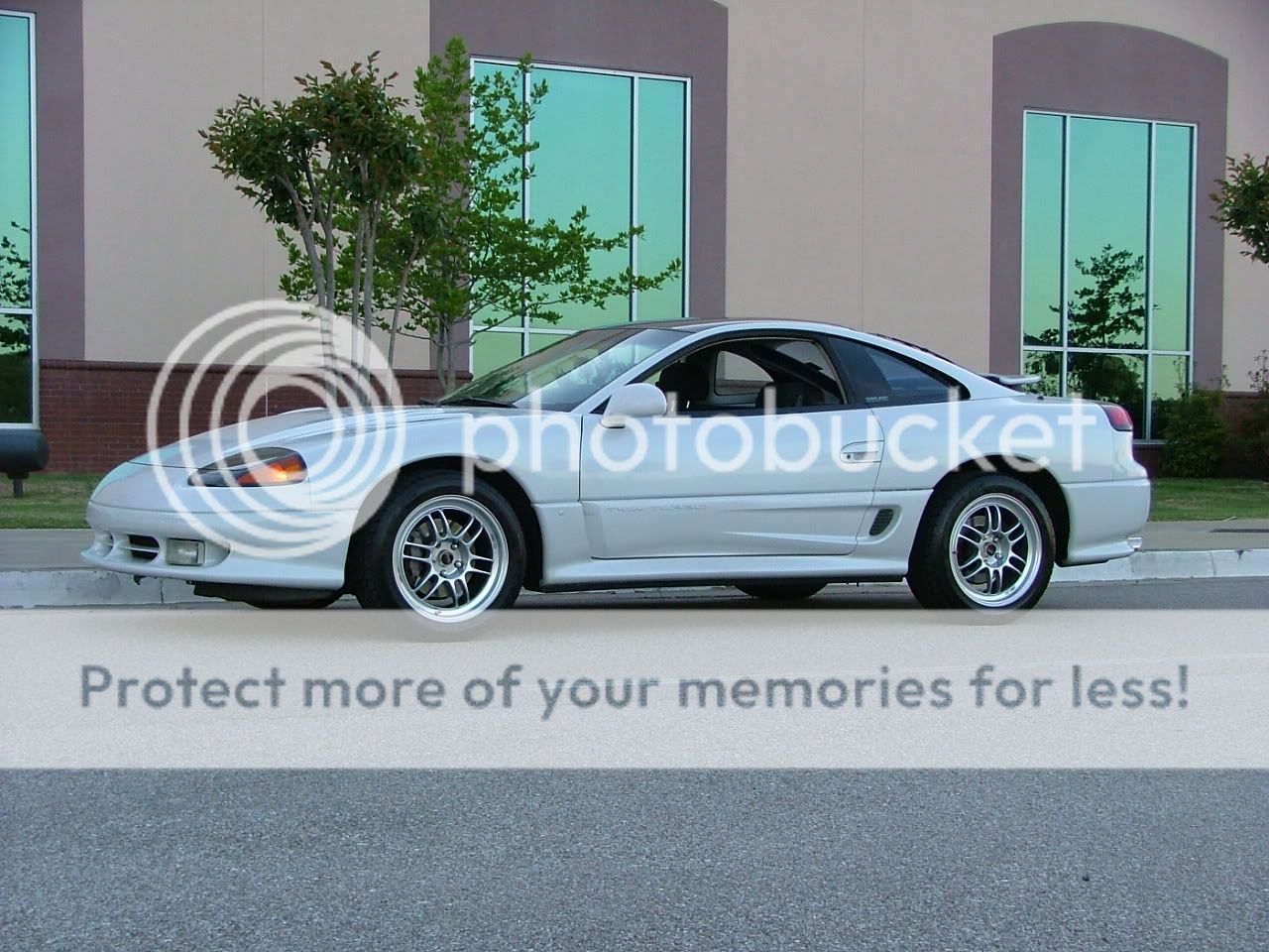 Enkei RPF1 on a 1st Gen VR4? | Mitsubishi 3000GT & Dodge Stealth Forum