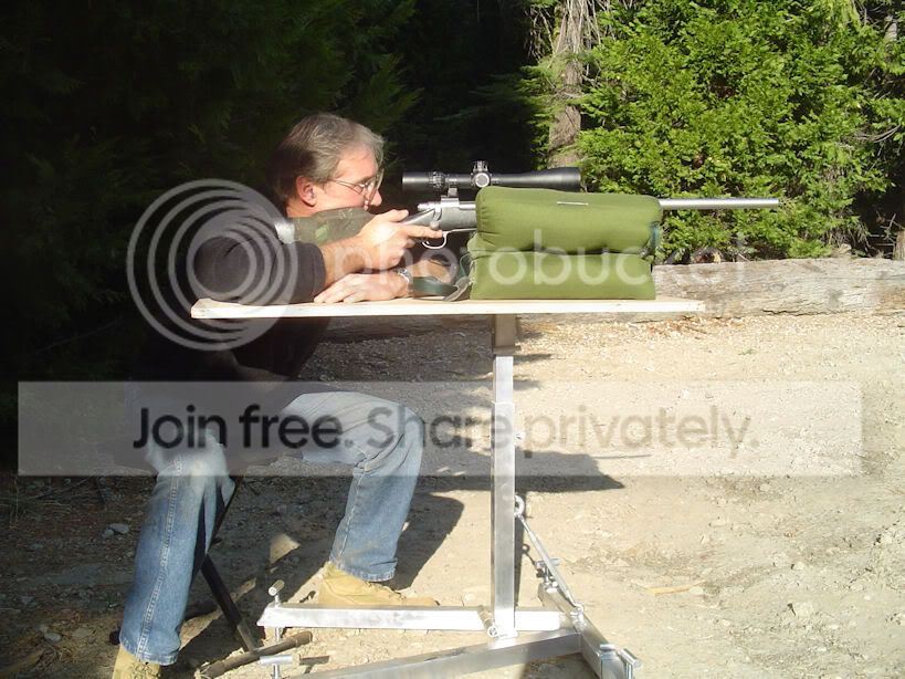 Portable Shooting Tables? - Calguns.net