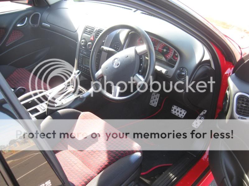 My new VY SS Series 1 | Just Commodores