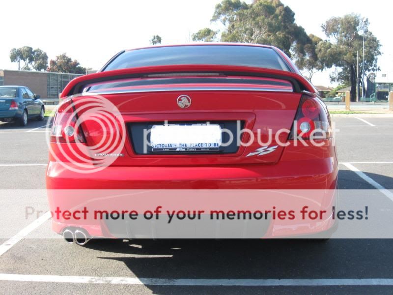 My new VY SS Series 1 | Just Commodores